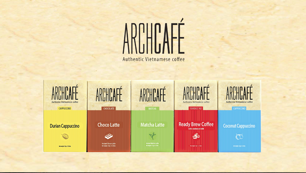 A poetic and simple Saigon morning through Archcafé's clip! - Archcafé